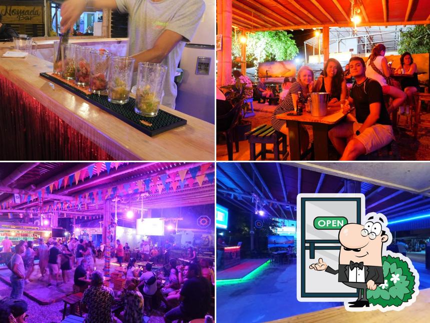 Nómada Bar Palomino, Palomino - Restaurant reviews