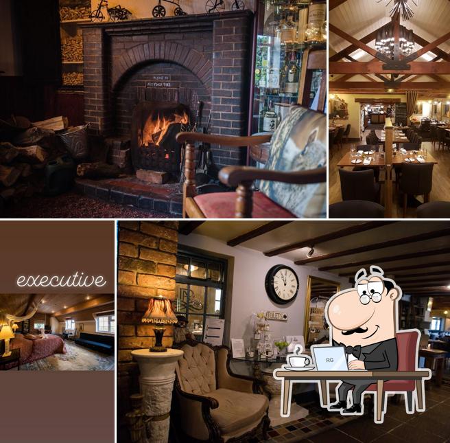 The Royal Arms Hotel, Sutton Cheney - Restaurant menu, prices and reviews