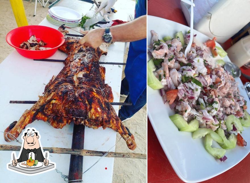 Tiburón Gaytan, Ciudad del Carmen - Restaurant menu, prices and reviews