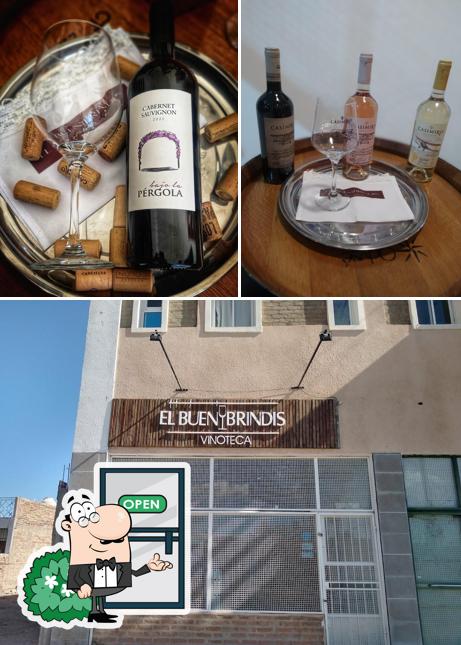 Vinoteca El buen brindis pub & bar, Santa Lucía - Restaurant reviews