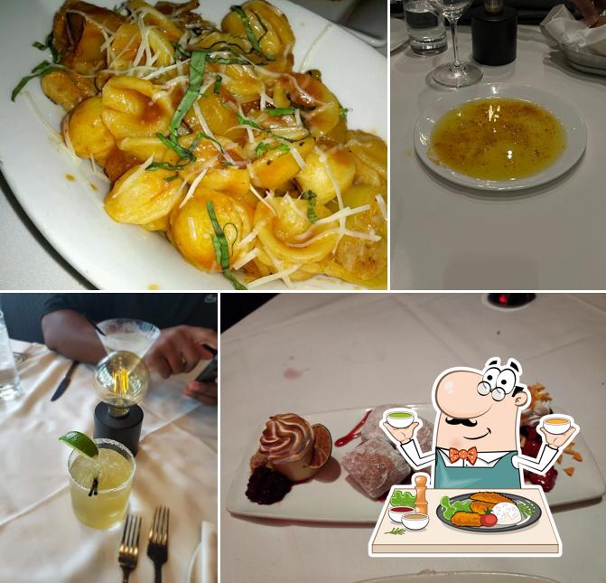 RED South Beach, 801 South Pointe Dr in Miami Beach - Restaurant menu ...