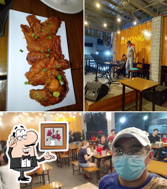 ASIONG SIZZLING HOUSE, Manila - Menú del restaurante, precios y reseñas