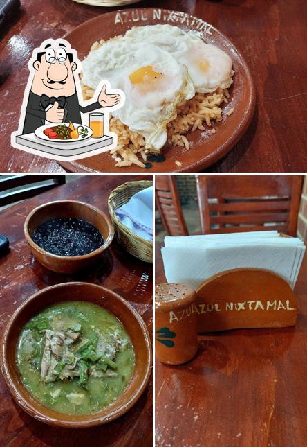 AZUL NIXTAMAL restaurant, El Pedregal de San José - Restaurant reviews
