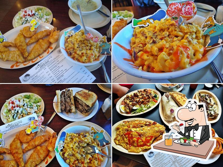 Ben's Sliders & Wings in Wyandotte - Restaurant menu and reviews