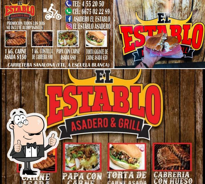Asadero El Establo, Culiacán Rosales - Opiniones del restaurante