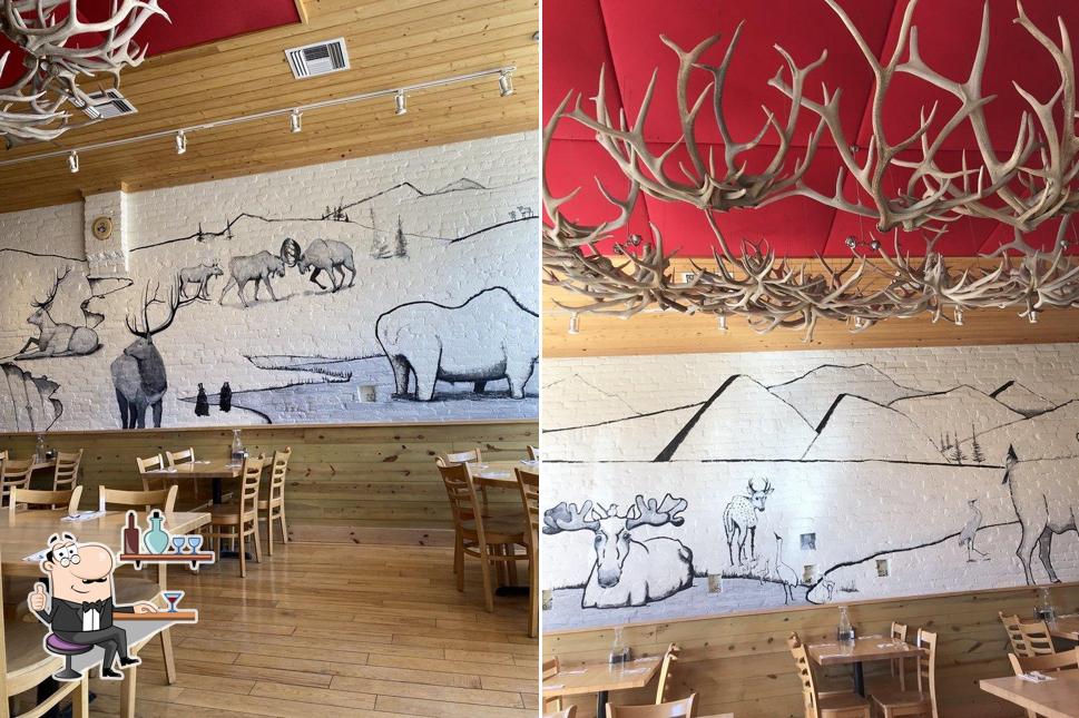 Blue Moose Cafe, Creede - Restaurant menu, prices and reviews
