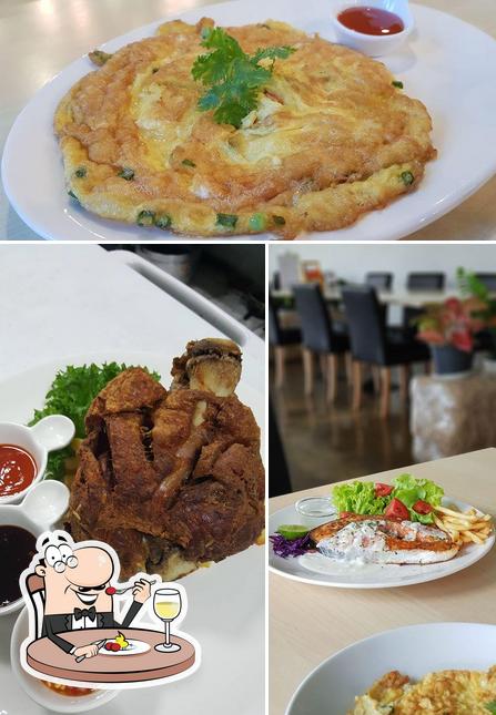 ปาล์มฮิลล์ พัทยา restaurant, Bo Win - Restaurant reviews