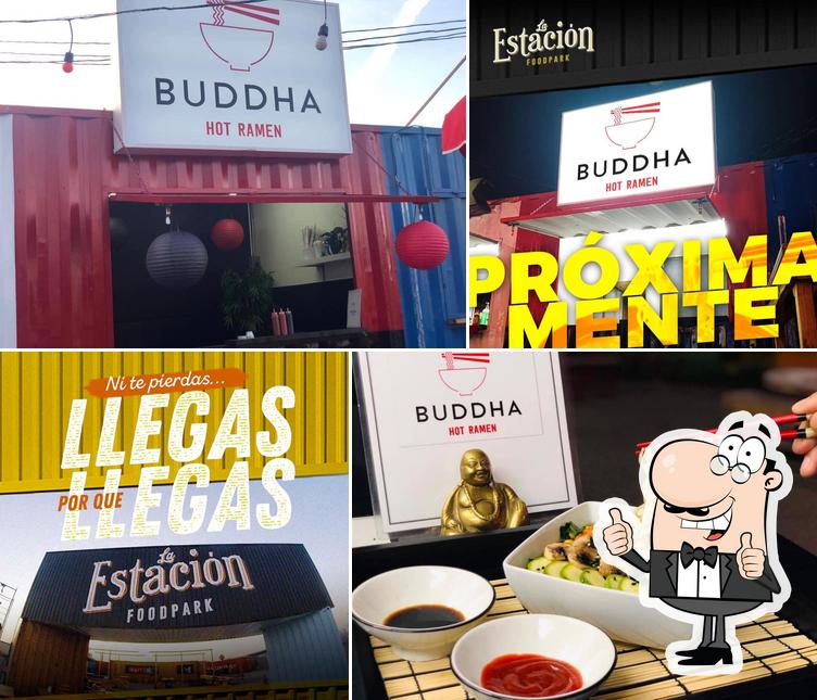 Buddha Hot Ramen restaurant, Coahuila City - Restaurant reviews