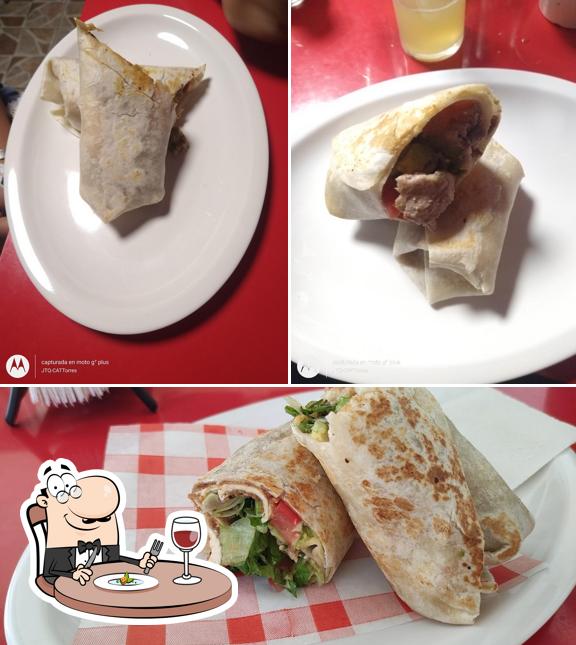Burreria la Chonga, Tecámac de Felipe Villanueva - Menú del restaurante ...