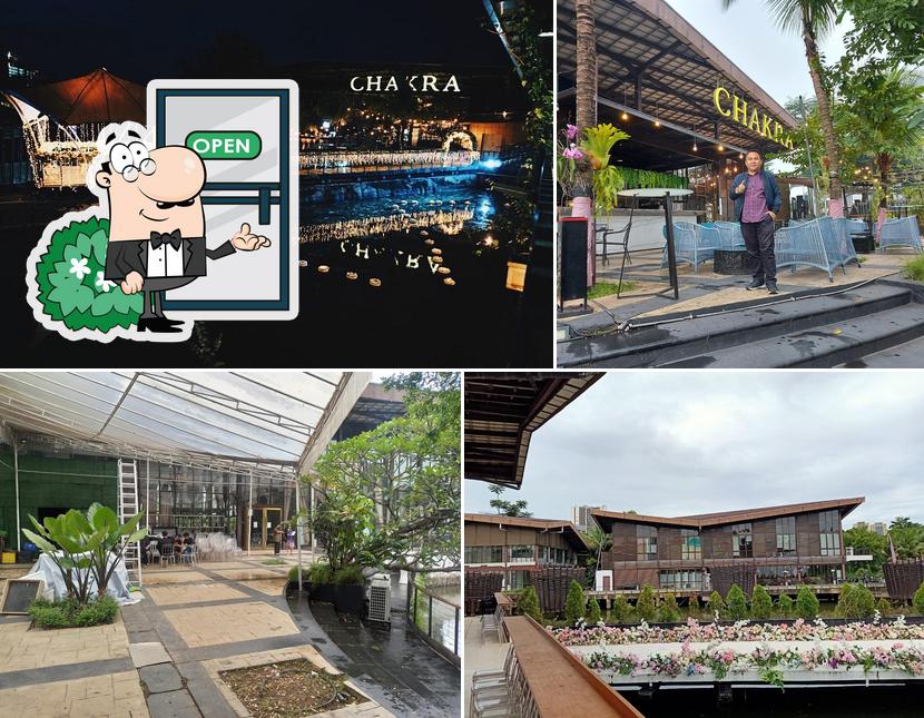 Chakra Venue & Lounge restaurant, Tangerang - Restaurant menu and reviews