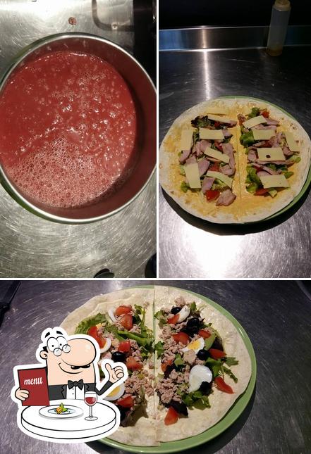 Chez Florine restaurant, Saint-Marcellin - Restaurant reviews