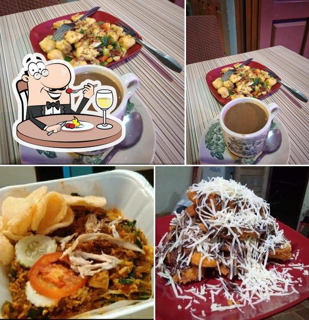 Corner Seven cafe, Air Jamban