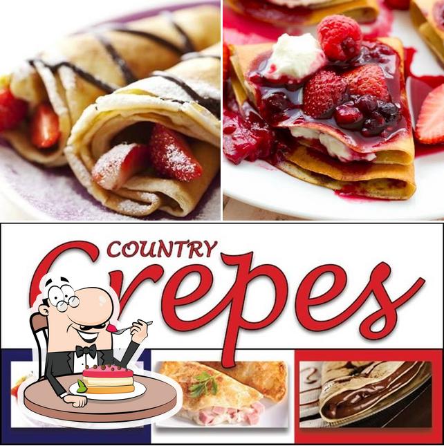 Country Crepes in Canada - Restaurant reviews