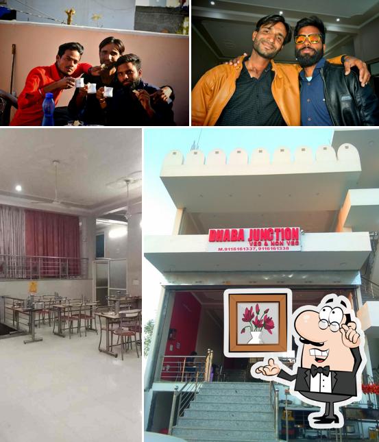 DHABA JUNCTION, Jaipur, Bajri Mandi Road - Restaurant menu and reviews