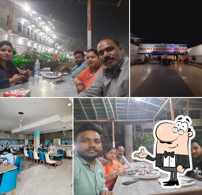 Deepu Chauhan Dhaba, Bhautipratappur - Restaurant menu, prices and reviews