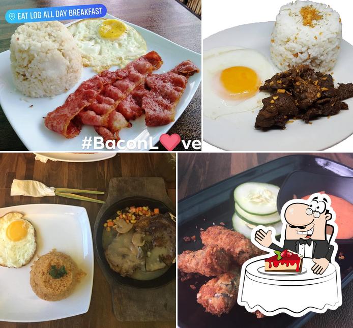 EAT LOG All Day Breakfast, Bacoor - Restaurant menu, prices and reviews