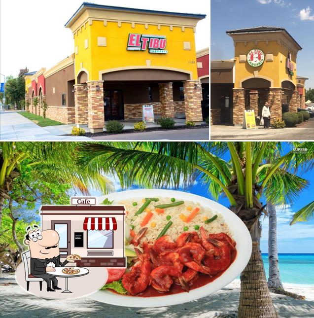 EL TIBU TAQUERIA, Madera - Restaurant menu, prices and reviews