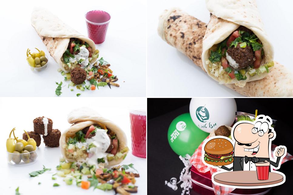 Top 20 fast food in Israel, august 2025 - Restaurant Guru