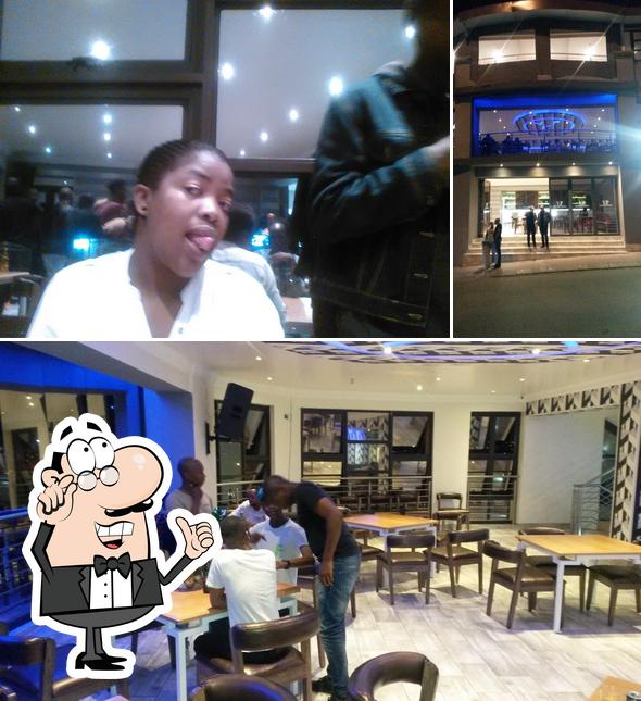 Giramundo restaurant, Johannesburg, Reverend Sam Buti Street ...