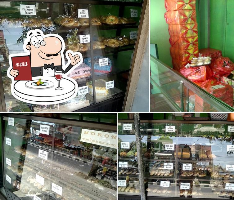 Hero Bakery, Kincang Wetan - Restaurant reviews