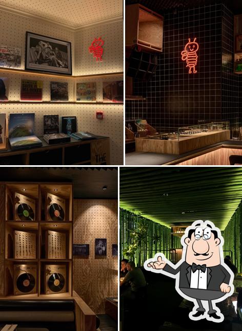 Honeycomb Hi-Fi restaurant, Dubai - Restaurant menu and reviews