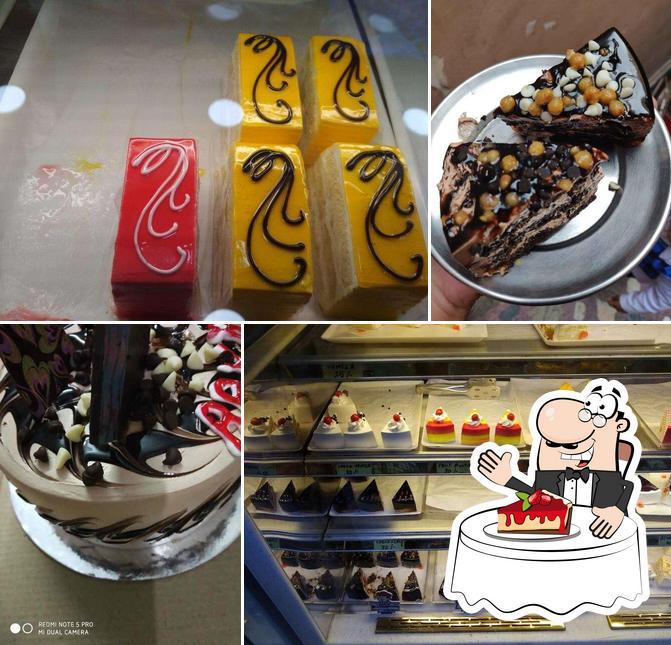 Kaushik Bakery, Faridabad - Restaurant reviews