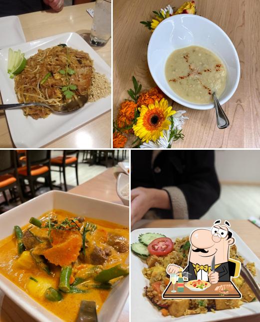 Kuni's Thai Cuisine, Spokane - Restaurant menu, prices and reviews