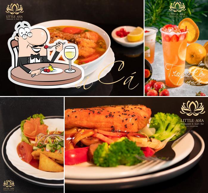 Little Asia Restauracia, Trnava - Speisekarte, Preise und Bewertungen