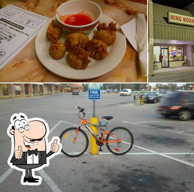 Ming Moon in Oregon - Chinese restaurant menu and reviews
