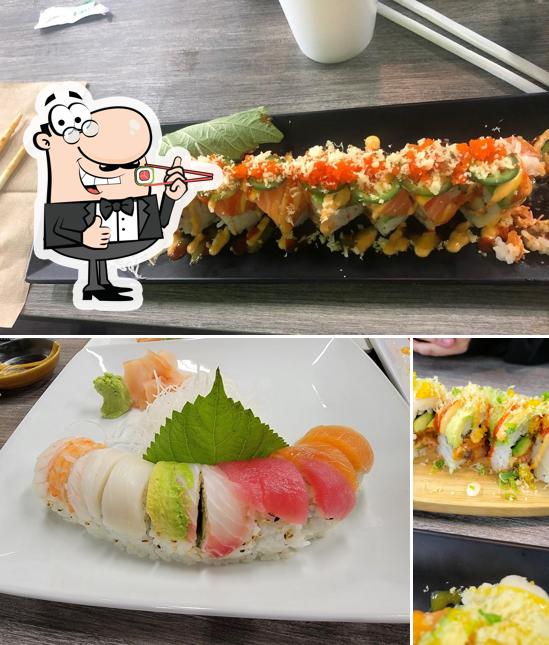 Mishima Express Japanese Cuisine in Cornelia - Restaurant menu and reviews