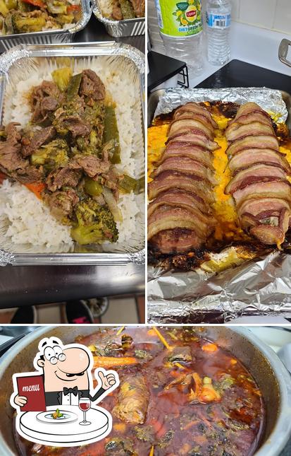 Mr. Pingo's House in Macon - Restaurant menu and reviews