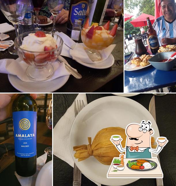 Peña Boliche Balderrama, Salta - carta y opiniones del restaurante ...