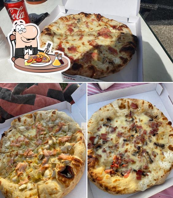 Pizzeria les 2 Leb, Saint-Sauveur - Menu du restaurant, prix et avis