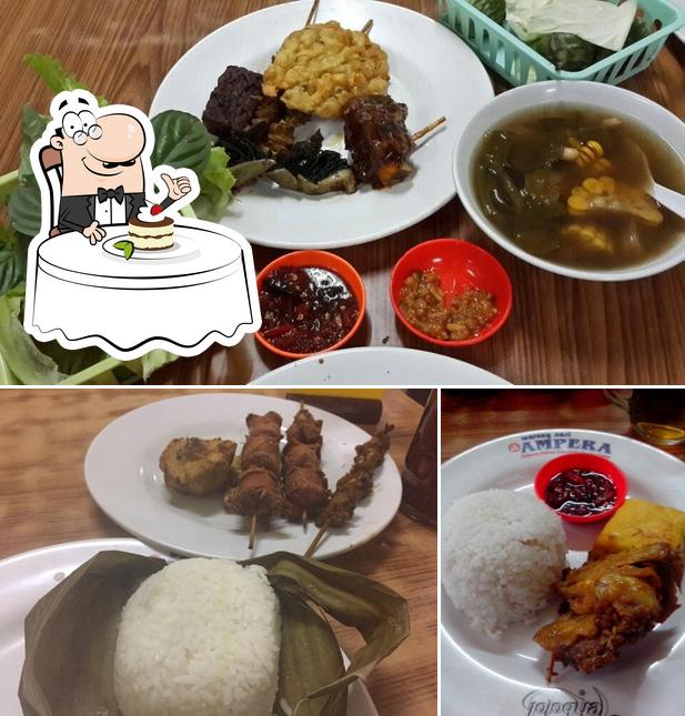 RM Ampera restaurant, Bandung, Jl. Kebon Kawung No. 28 - Restaurant reviews