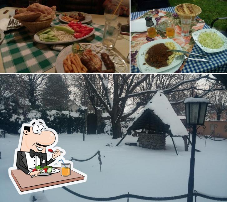 Ресторан Рекорд restaurant, Šimanovci - Restaurantbewertungen