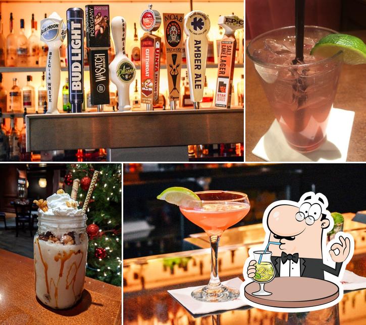 Salt Stone, Salt Lake City - Restaurant menu, prices and reviews