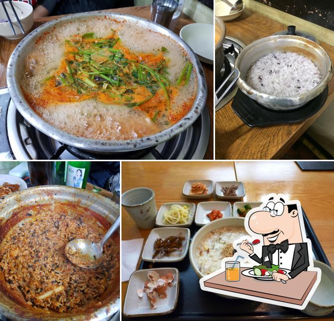 Wonjo Hanchi restaurant, Seoul, 14-5 Myeongdong 7-gil - Restaurant reviews