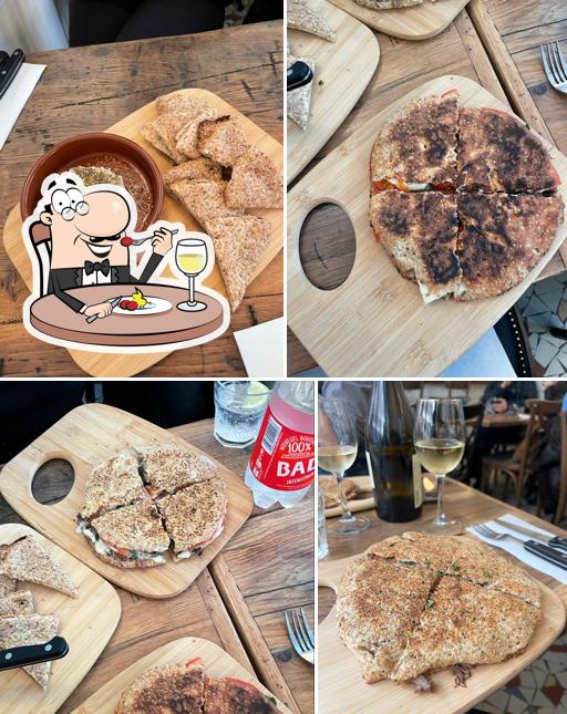SESAME- LA KAAKE LIBANAISE, Paris - Restaurant menu, prices and reviews