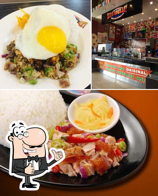 Sisig Hooray, Taytay, Manila East Rd - Restaurant menu and reviews