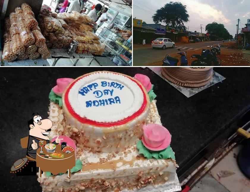 Sona Bakery - Restaurant menu, prices and reviews