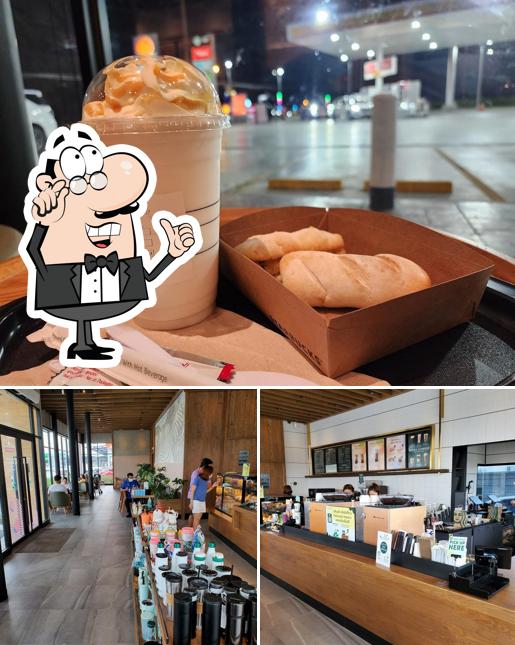 Starbucks Shell Bang Poon, Bang Kadi - Restaurant reviews