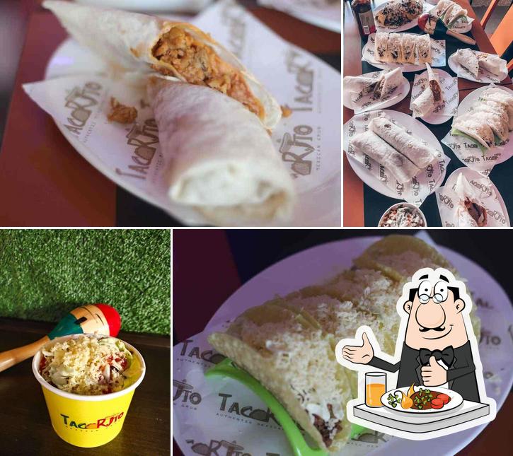 Tacorito Mexican Grub- Grace Village, Quezon City - Restaurant menu ...
