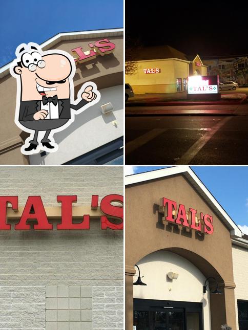Tal's Bakery & Deli, Parma - Restaurant menu, prices and reviews