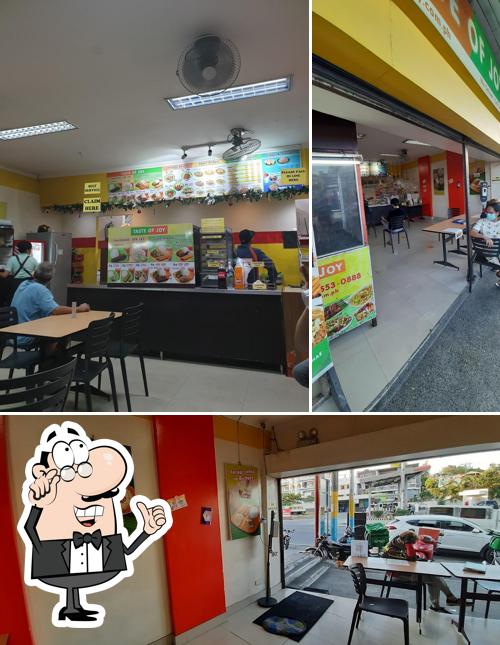 Taste Of Joy Soldiers, Muntinlupa - Restaurant menu, prices and reviews