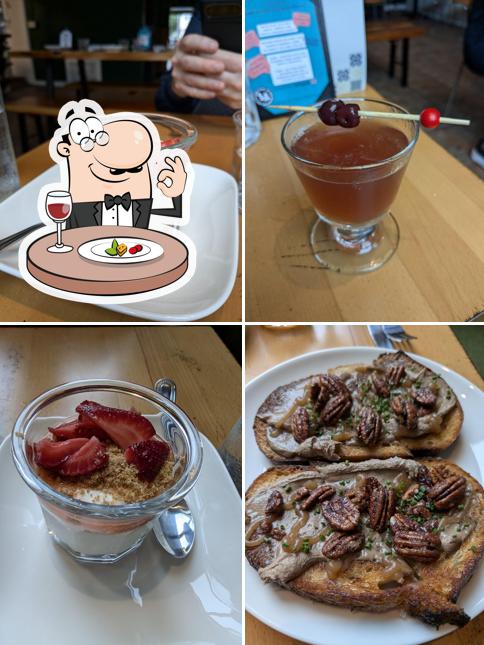 The Halfway Club, San Francisco - Restaurant menu, prices and reviews
