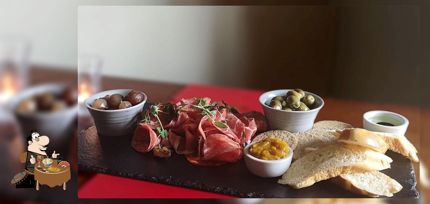 The Railway in Forfar - Restaurant menu and reviews