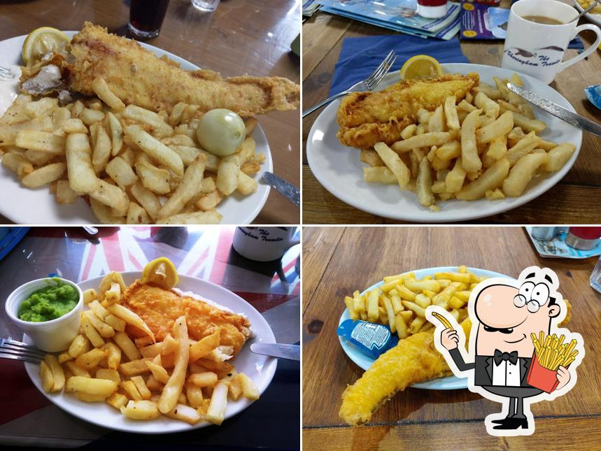 Top 5 restaurants with flounder in Sheringham, january 2025 ...