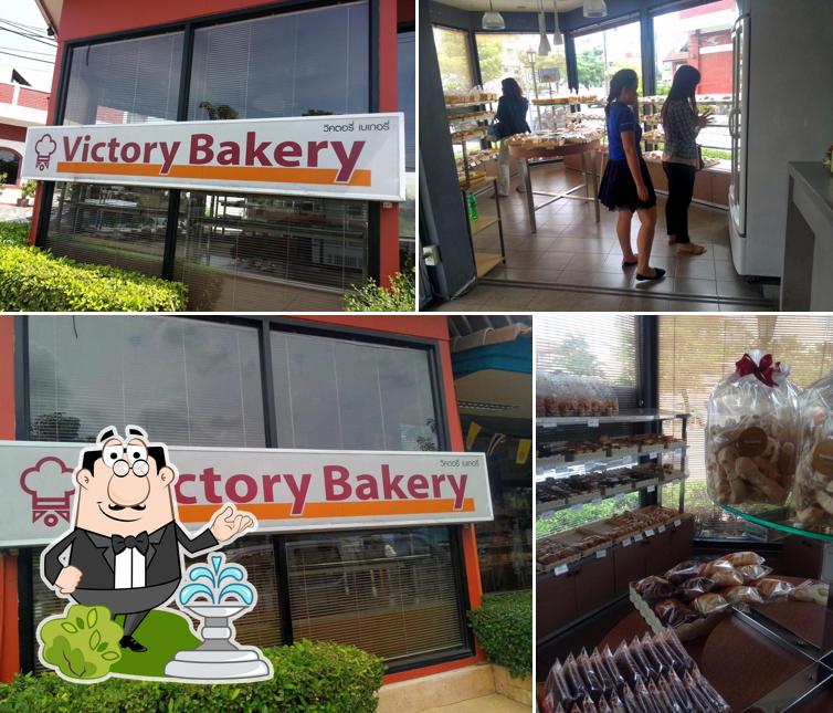 Victory Bakery, Bangkok - Restaurant menu, prices and reviews