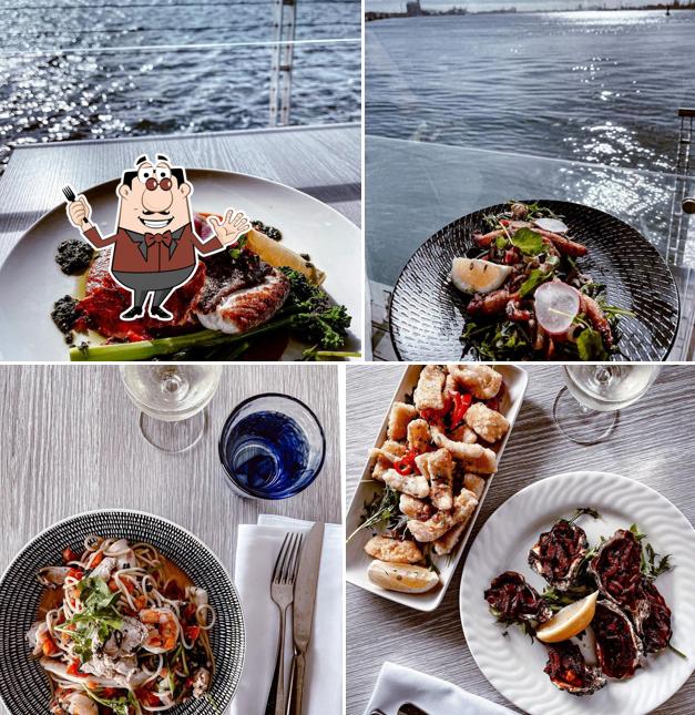 Scratchleys on the Wharf, Newcastle - Restaurant menu, prices and reviews