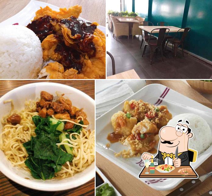 Solaria - Lokasari Square, West Jakarta - Restaurant menu, prices and ...